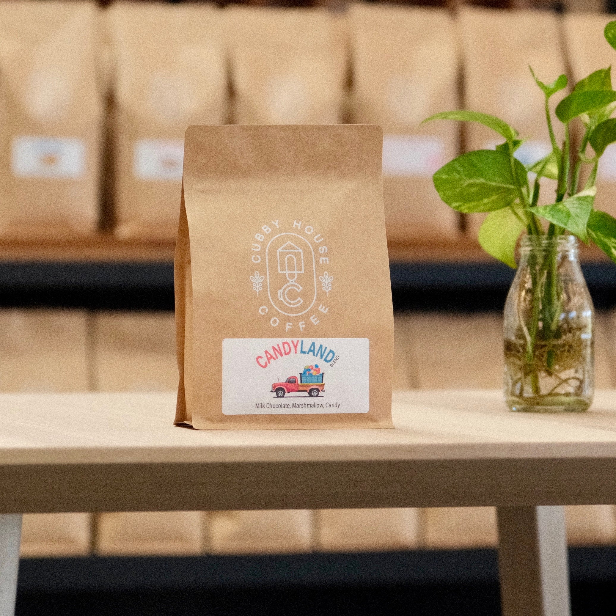 Candyland – Cubbyhouse Coffee