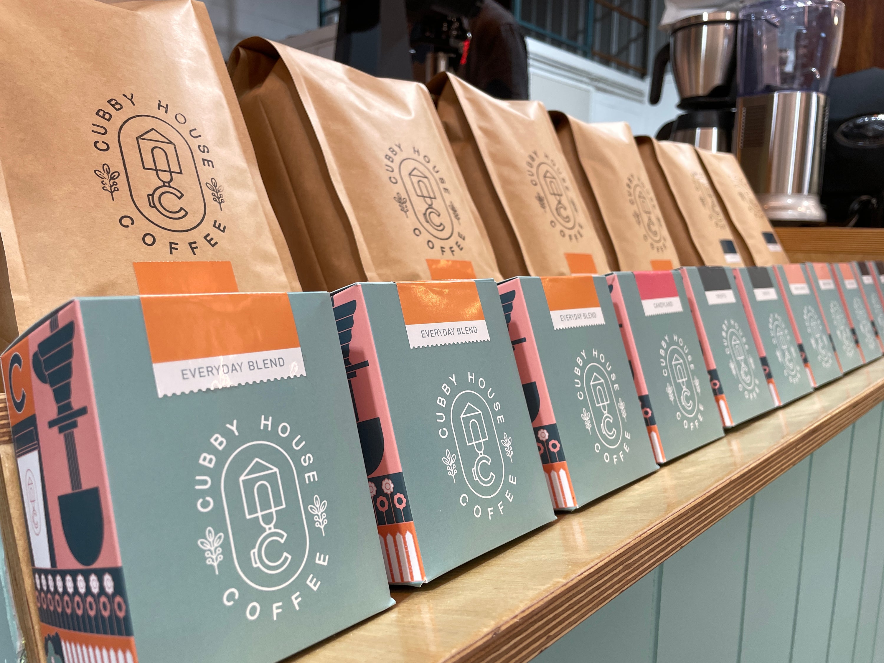 Coffee Roasters and Cold Brew Coffee | Cubbyhouse Coffee Brisbane